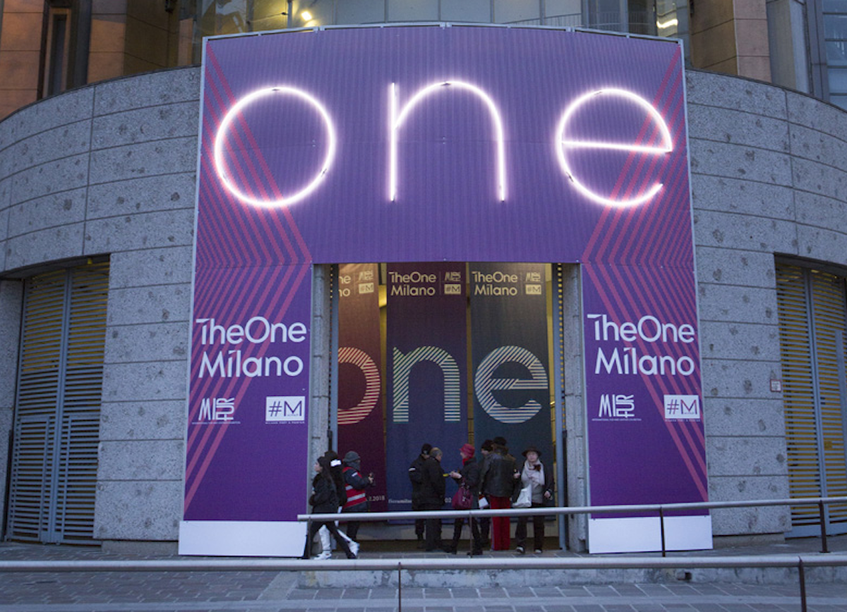 The One Milano #5