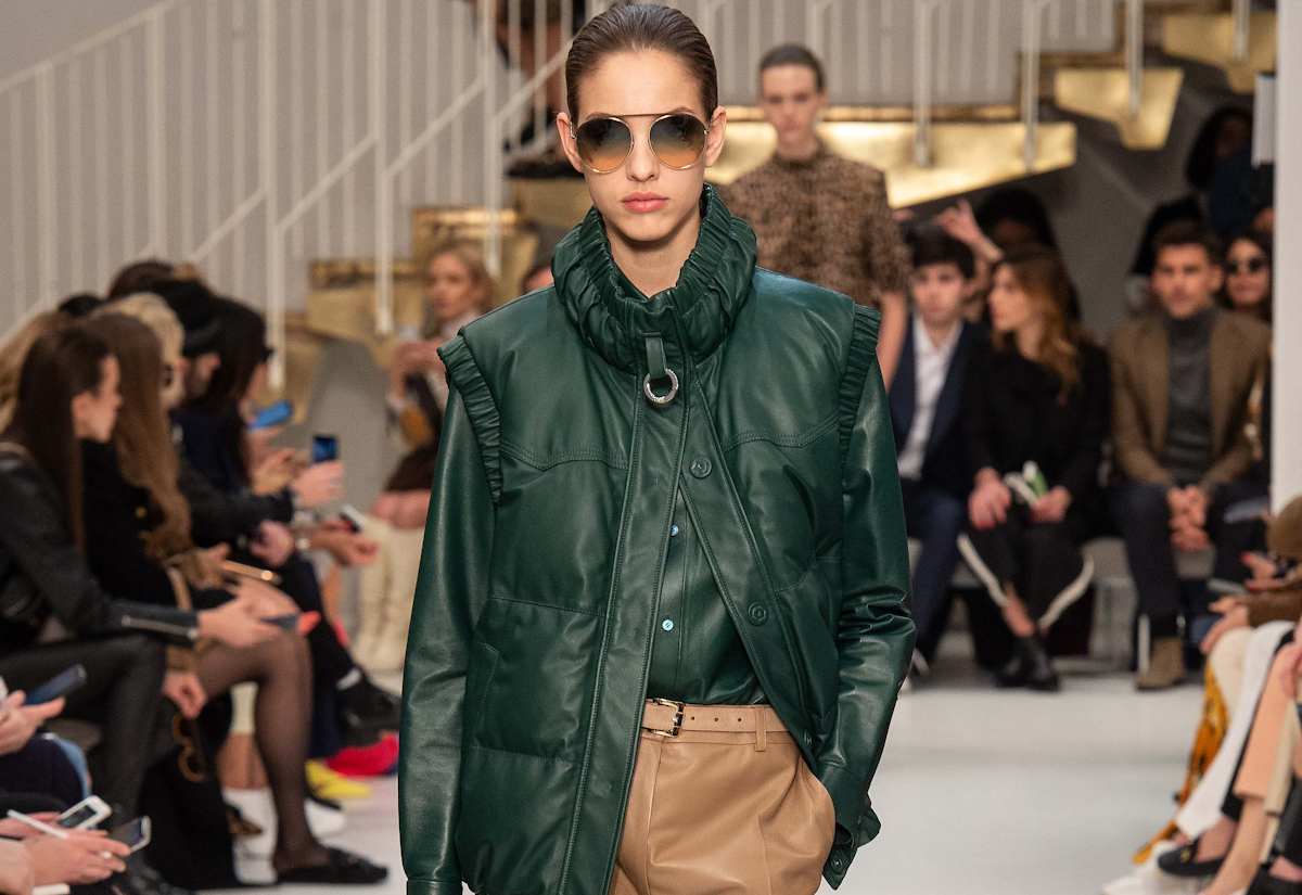 MFW: Tod's Fall Winter 2019-2020
