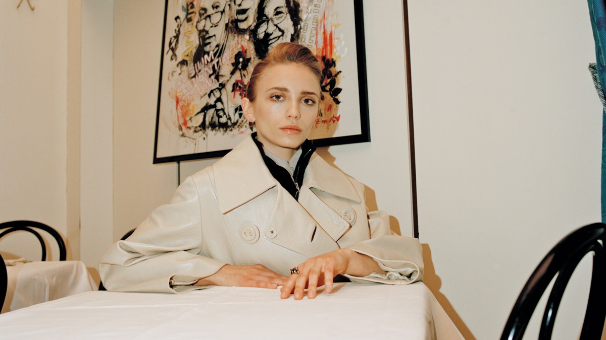 Intervista alla chef italiana Isabella Poti