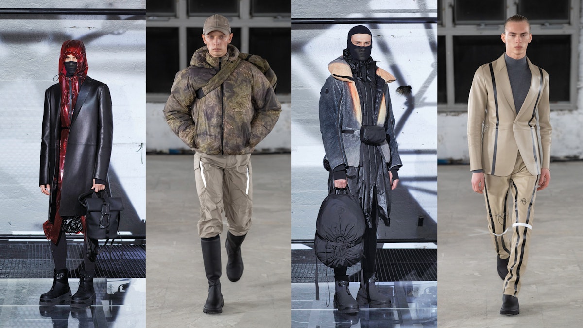 Intervista a Matthew M Williams di 1017 Alyx 9SM