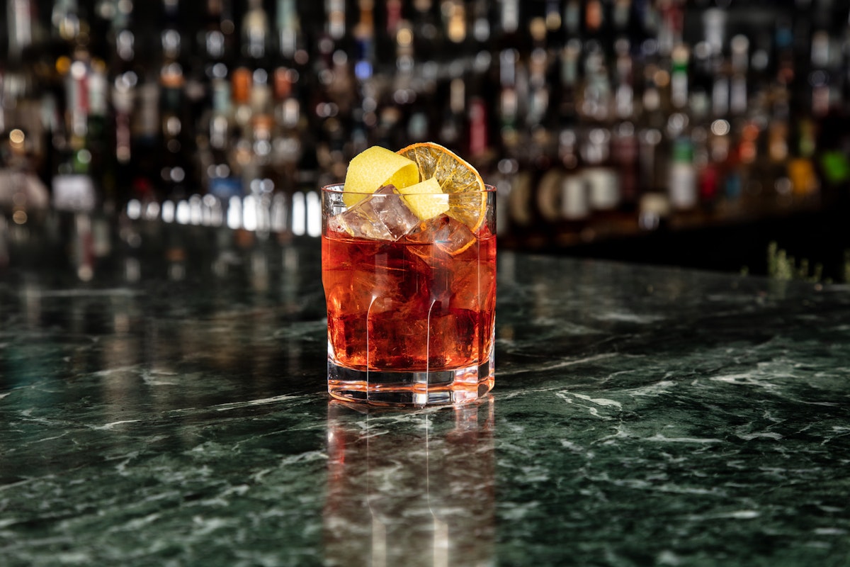 I migliori cocktail bar di Milano