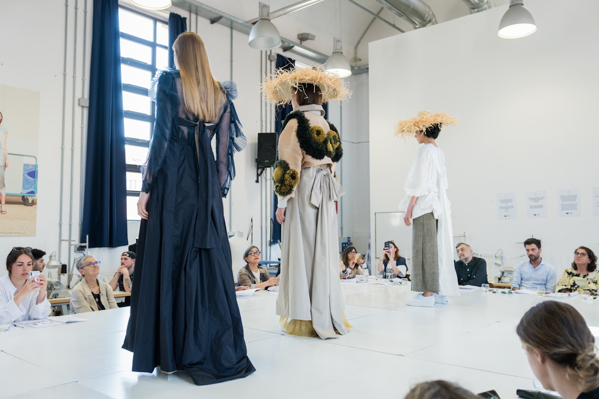 Le migliori collezioni dal NABA Fashion Show