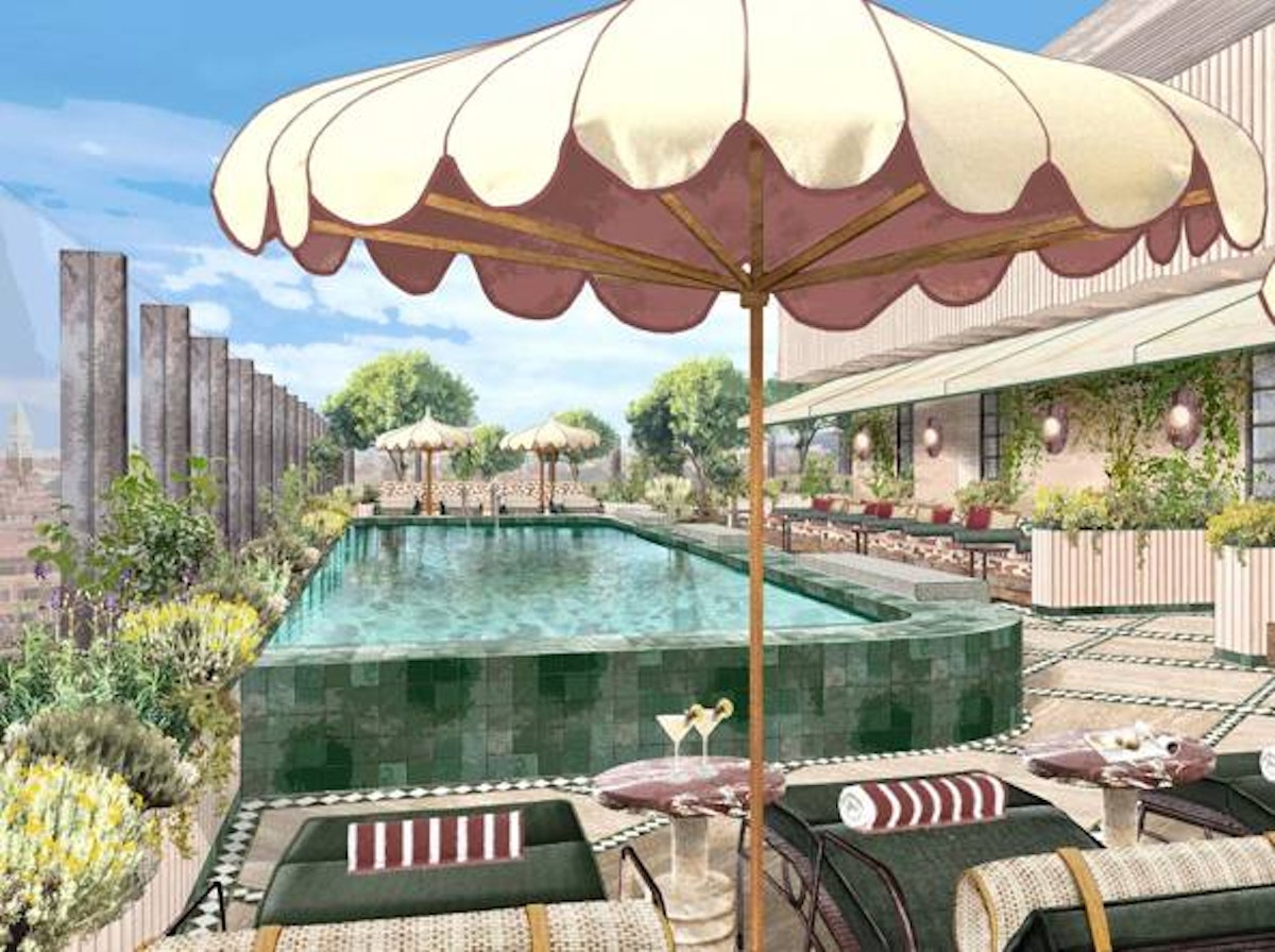 Soho House apre a Roma