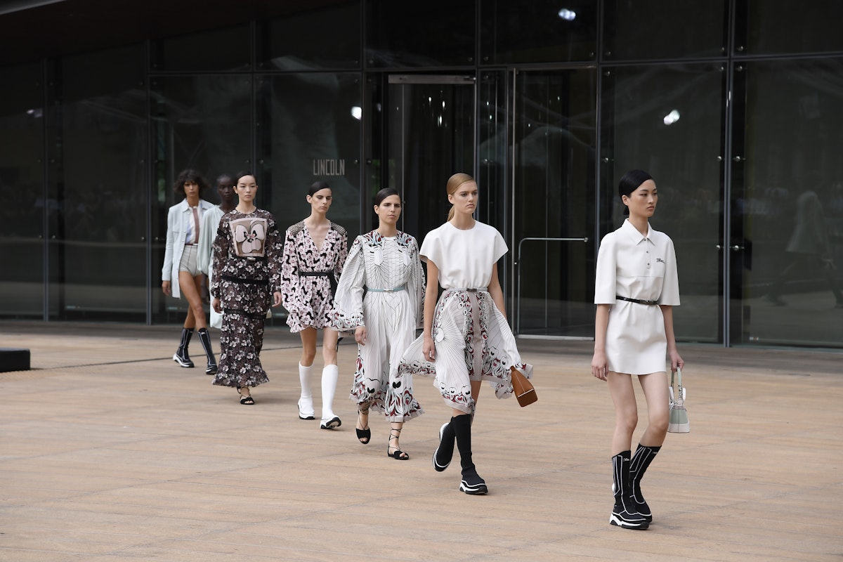 Longchamp Spring Summer 2020 Collection