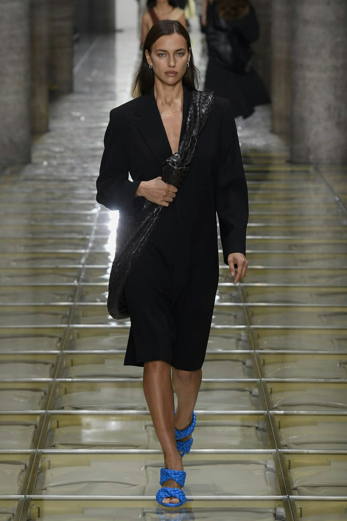 I migliori look della Milano Fashion Week con una selezione di Allegra ...