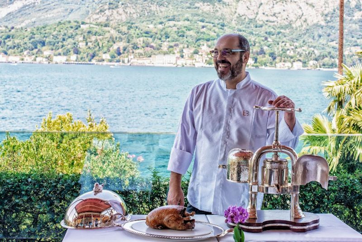 Intervista allo chef Ettore Bocchia