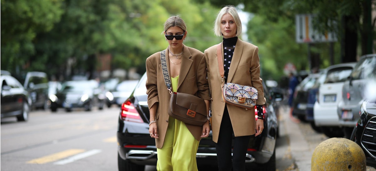 Le tendenze degli anni 1990/2000 sono di moda