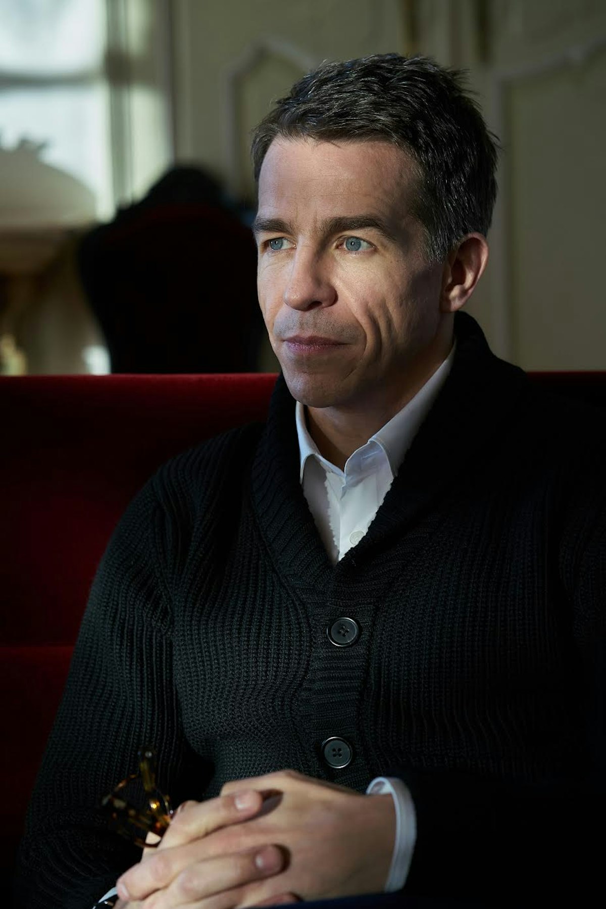 In conversazione con Simon Holloway