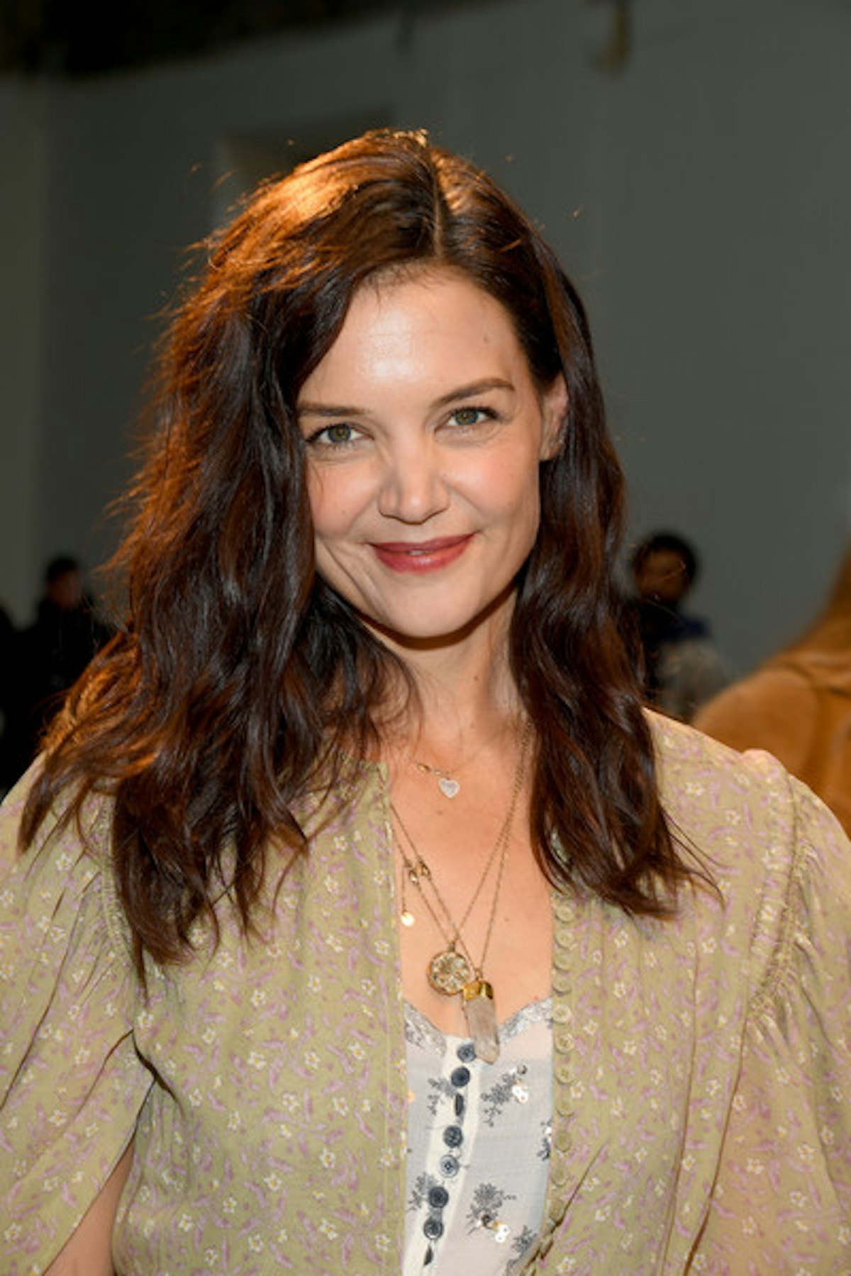 Chloe con Katie Holmes, Puma e Net-a-porter per l'8 marzo