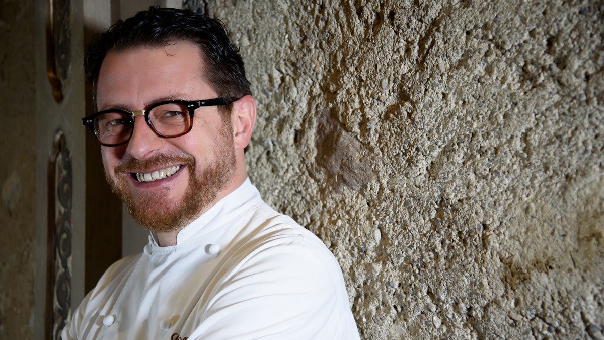 Ricette degli chef da fare a casa: Stefano Cerveni