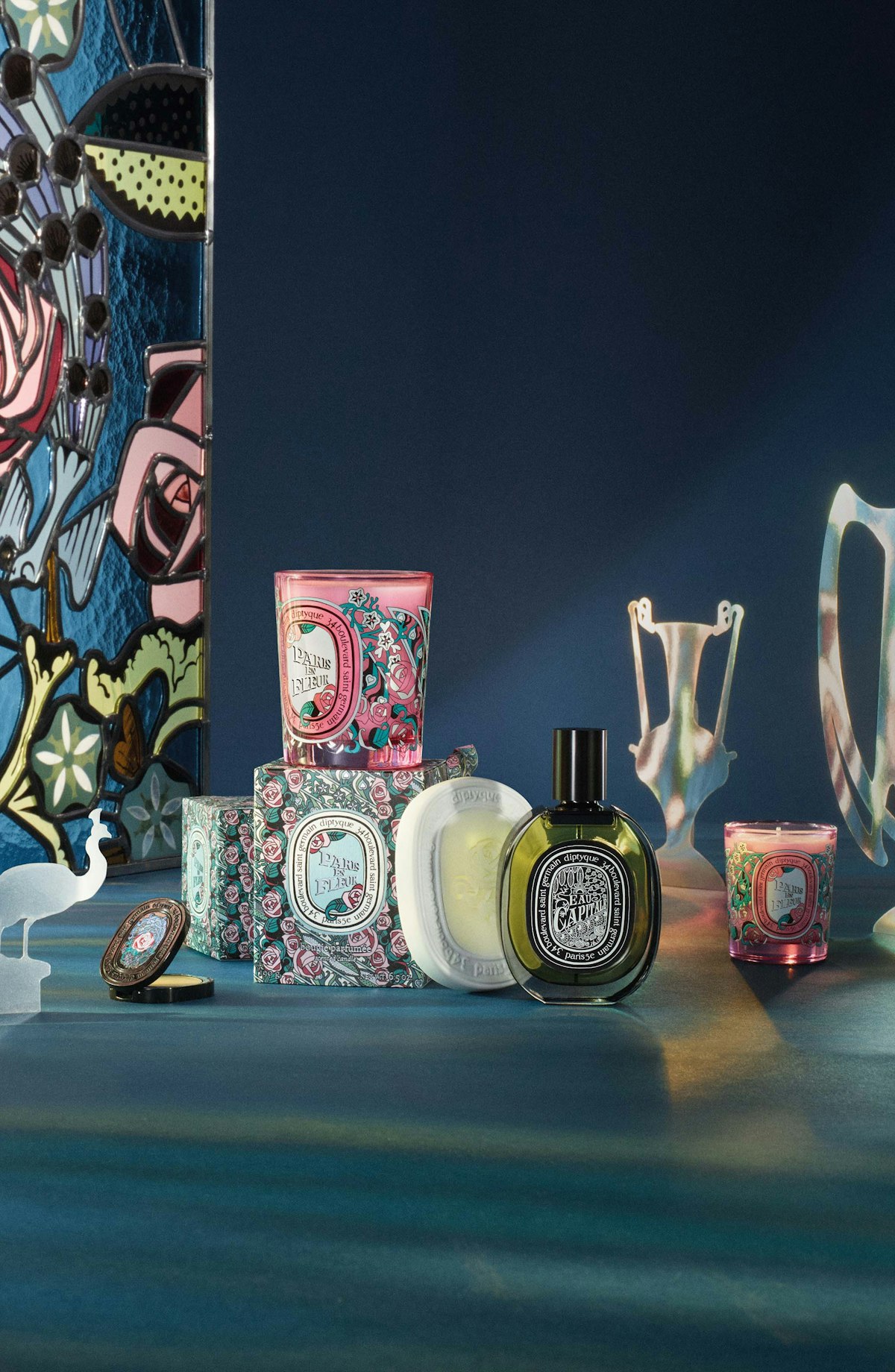 Un overview dell'Eau Capitale di Diptyque