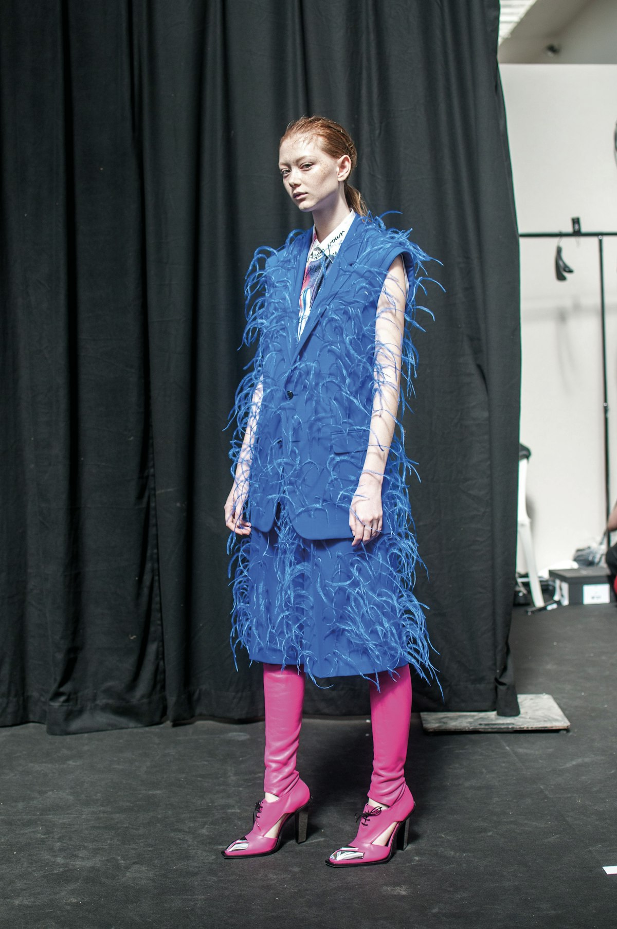 La Berluti di Kris Van Assche