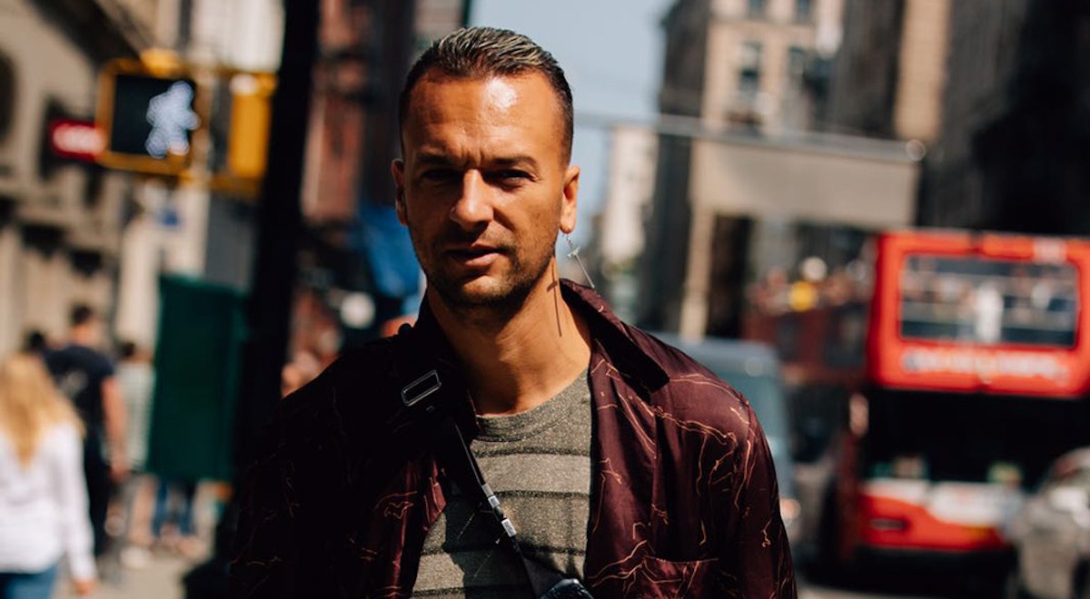 Racconti di quarantena con il fotografo Julien Boudet di Bleumode