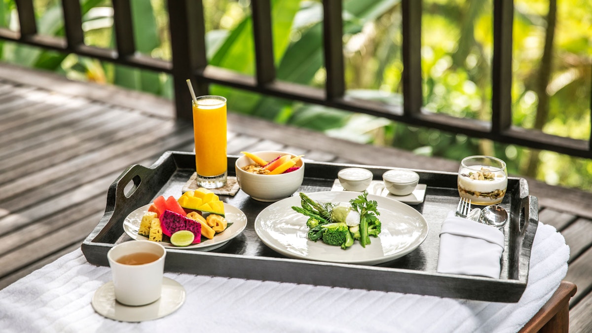 Brunch healthy a casa con 2 ricette di COMO Shambhala Kitchen