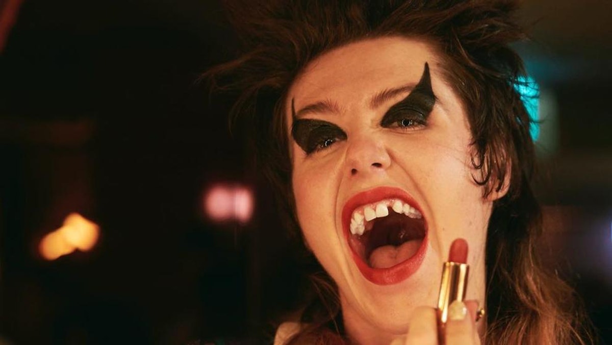 Dani Miller il sorriso imperfetto di Gucci Beauty