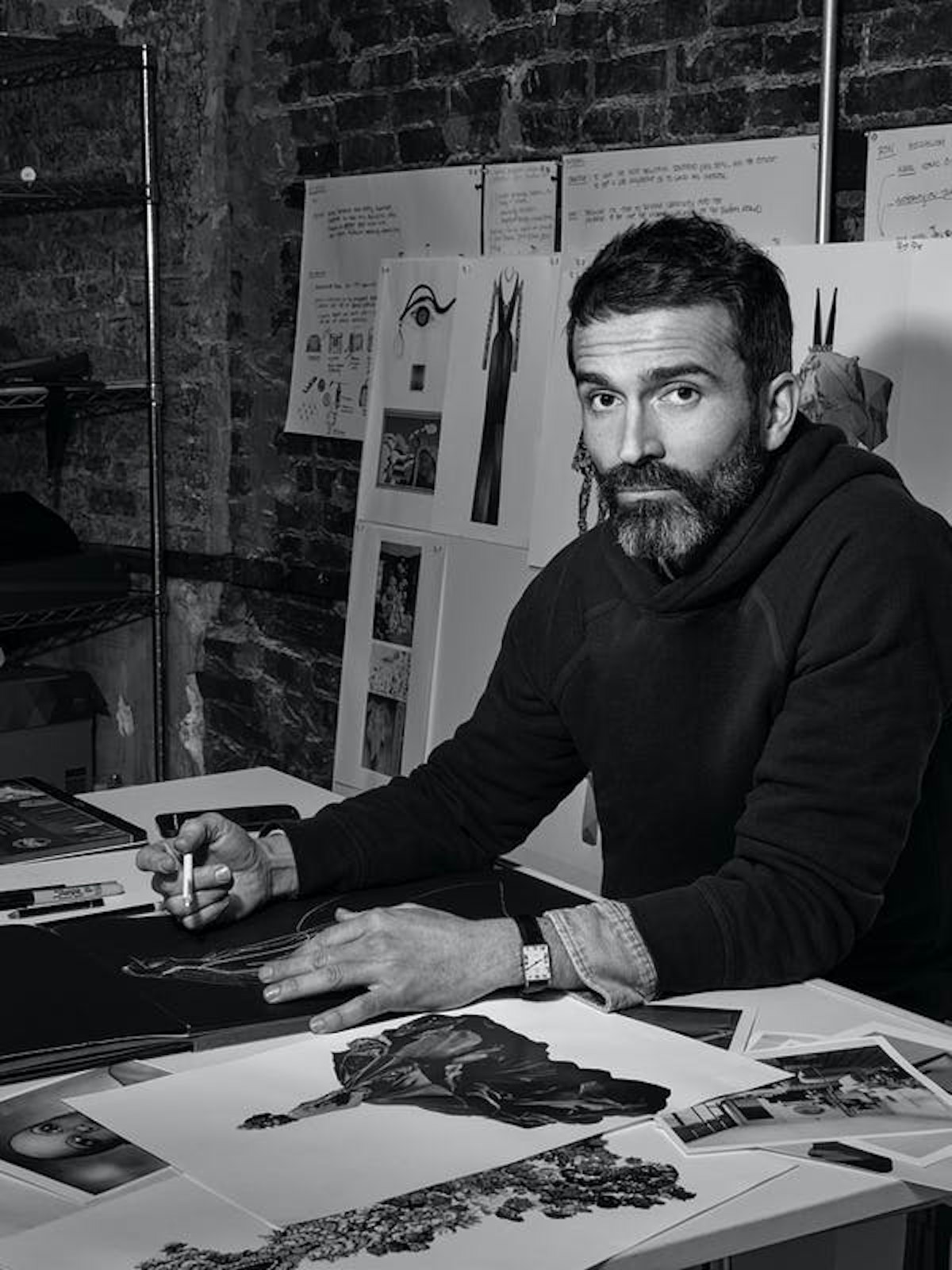 Il documentario su Daniel Roseberry fashion designer di Schiaparelli