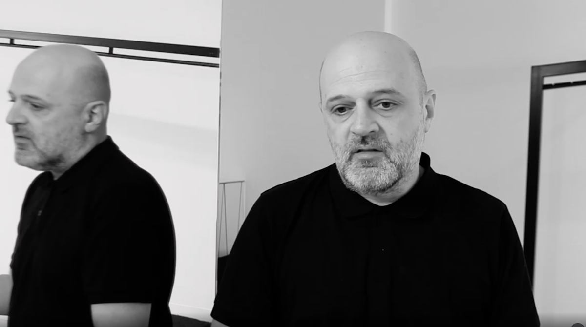 L'intervista di Hussein Chalayan e Elise By Olsen alla LFW in versione ...