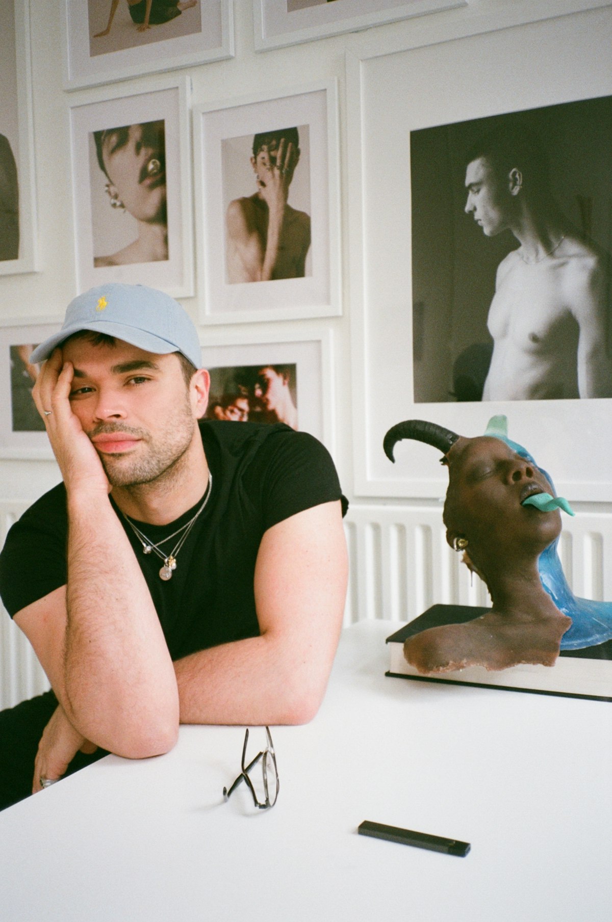 In conversazione con il jewellery designer Alan Crocetti