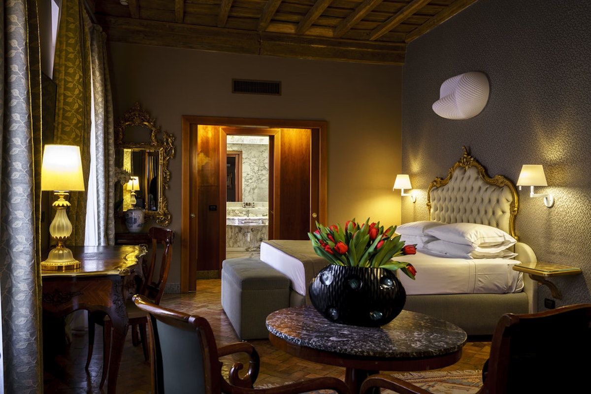 Roma: riscoprire la Dolce Vita all'Hotel Valadier