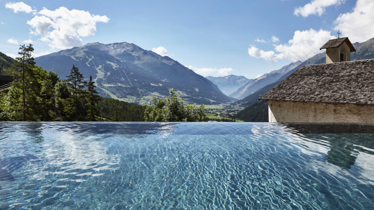 Le Terme di Bormio, tra le migliori spa in Italia