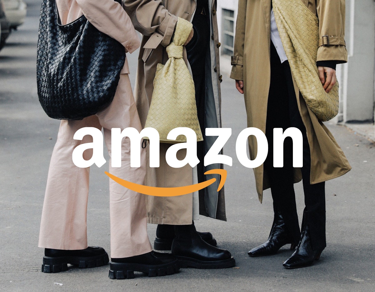 Amazon Fashion apre a Settembre il dipartimento dedicato ai luxury brand
