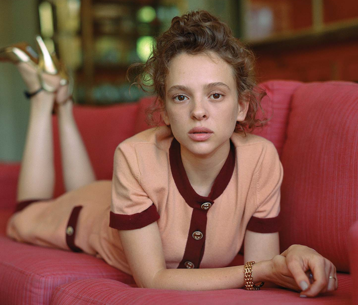 Digital Icon: Shira Haas
