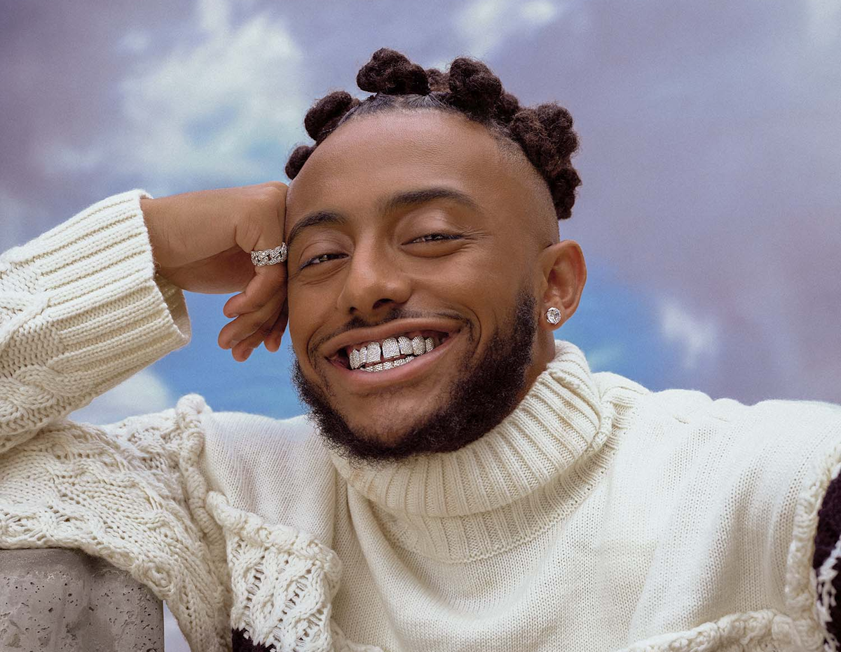 Today's Master: Aminè