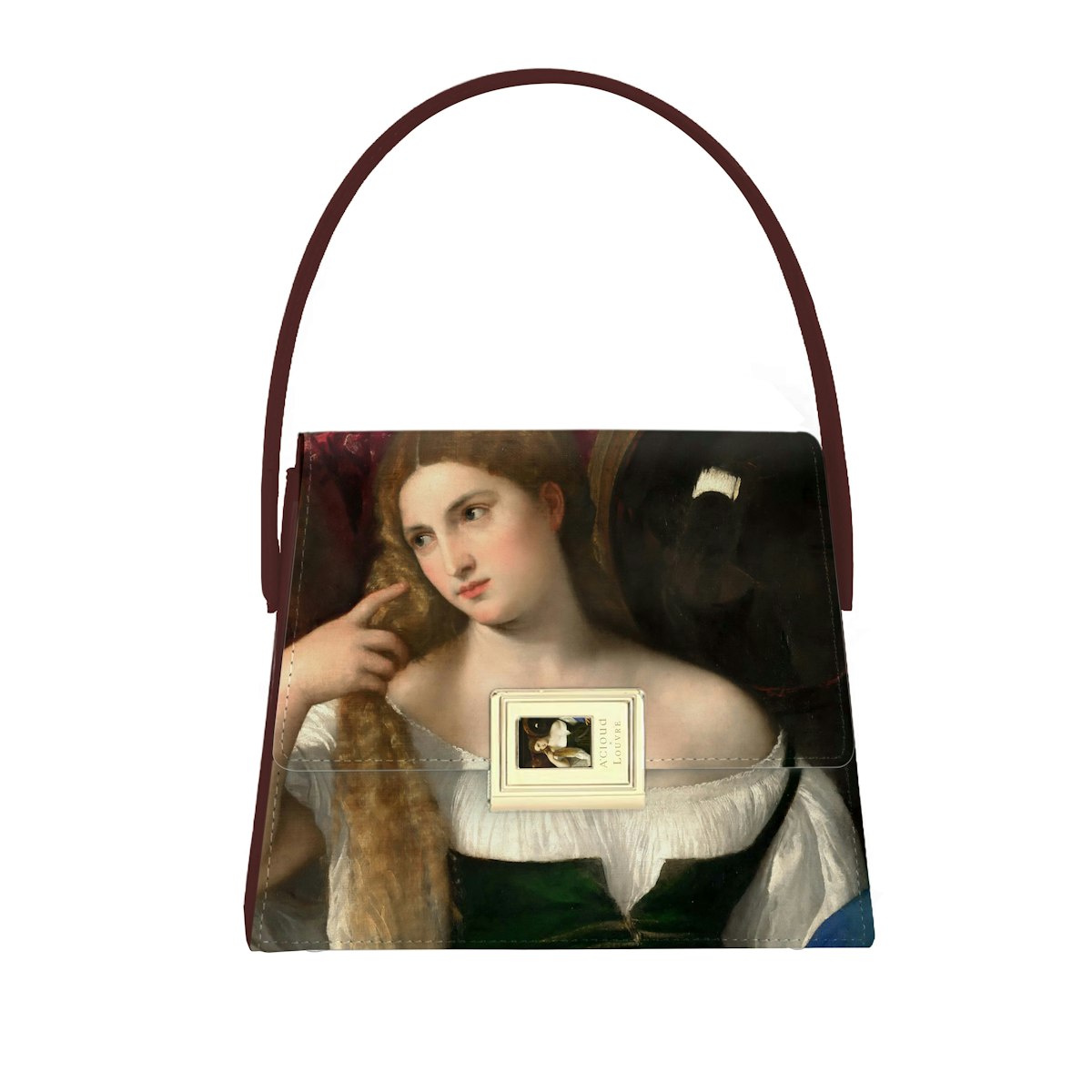 La nuova capsule collection di A.Cloud in collaborazione con il Louvre