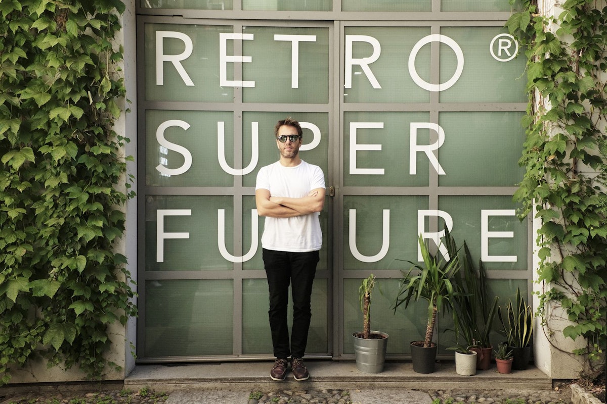 L'intervista a Daniel Beckerman fondatore di RETROSUPERFUTURE