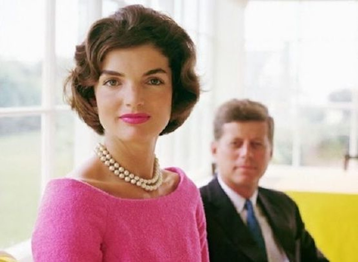 I look delle First Lady: da Jackie a Michelle Obama, da Melania Trump a ...