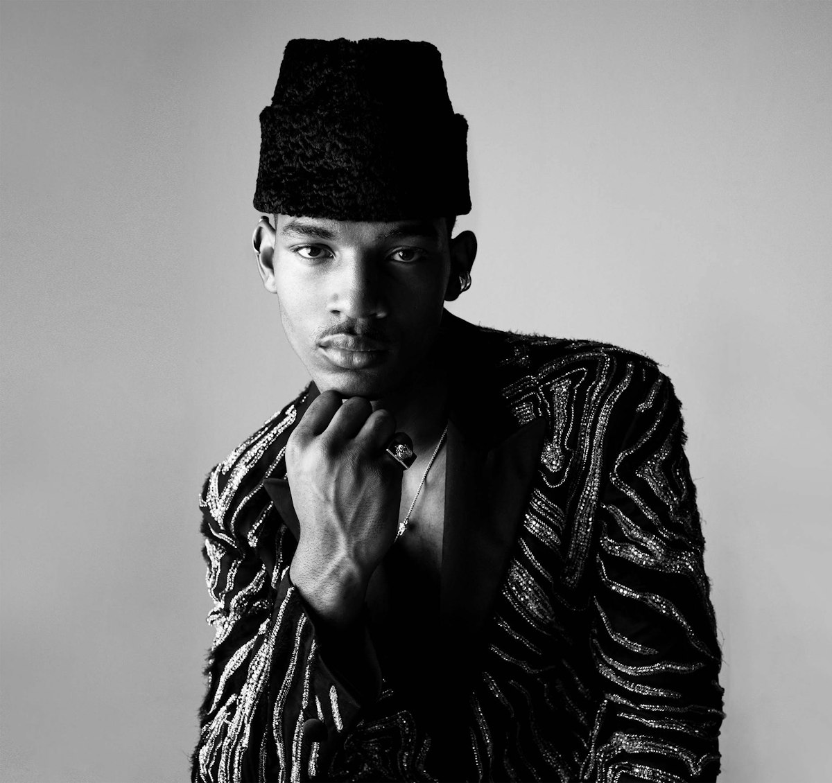 Reece Nelson in "Bold Type"