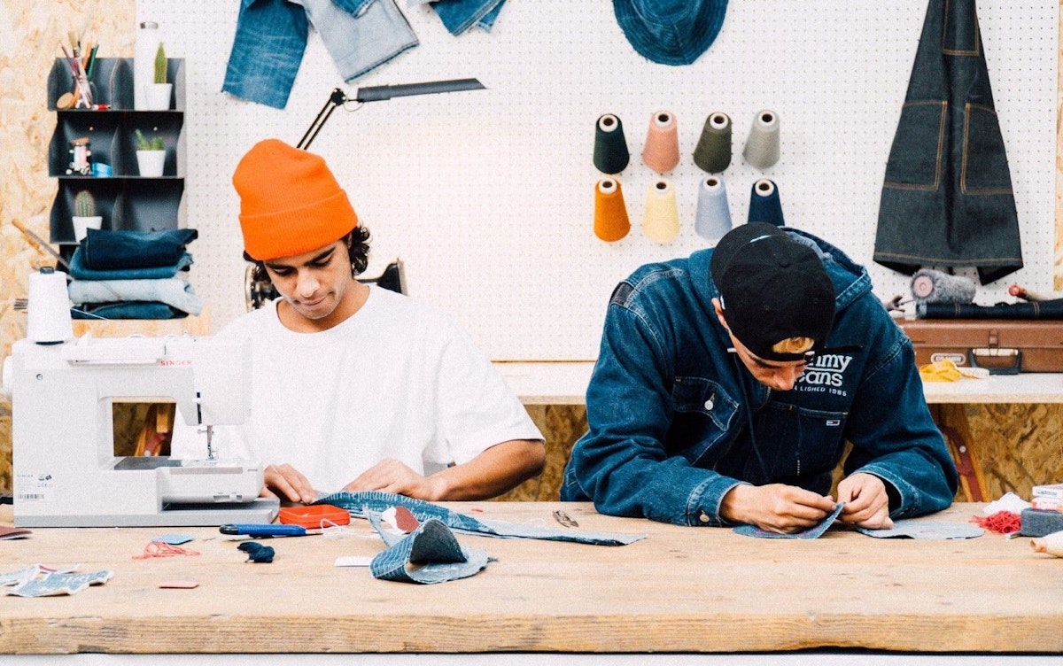 Tommy Hilfiger: nasce the refresh sessions