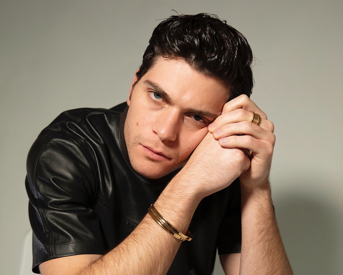 In conversazione con l'attore Alessio Lapice protagonista del film "The ...