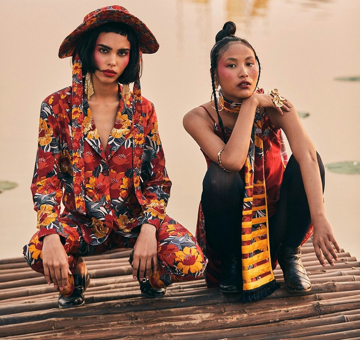 Il lifestyle brand "Là Fuori" debutta con la collezione "Stories of Sapa"