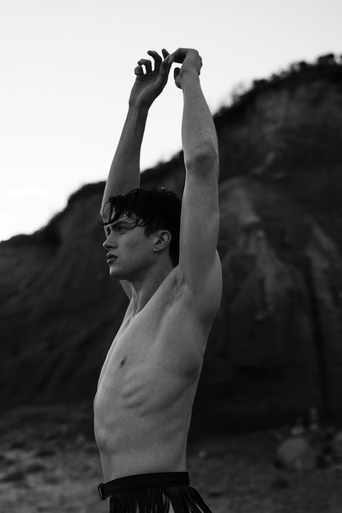 "Sweet Erotica" l'editoriale di Matt Ardell