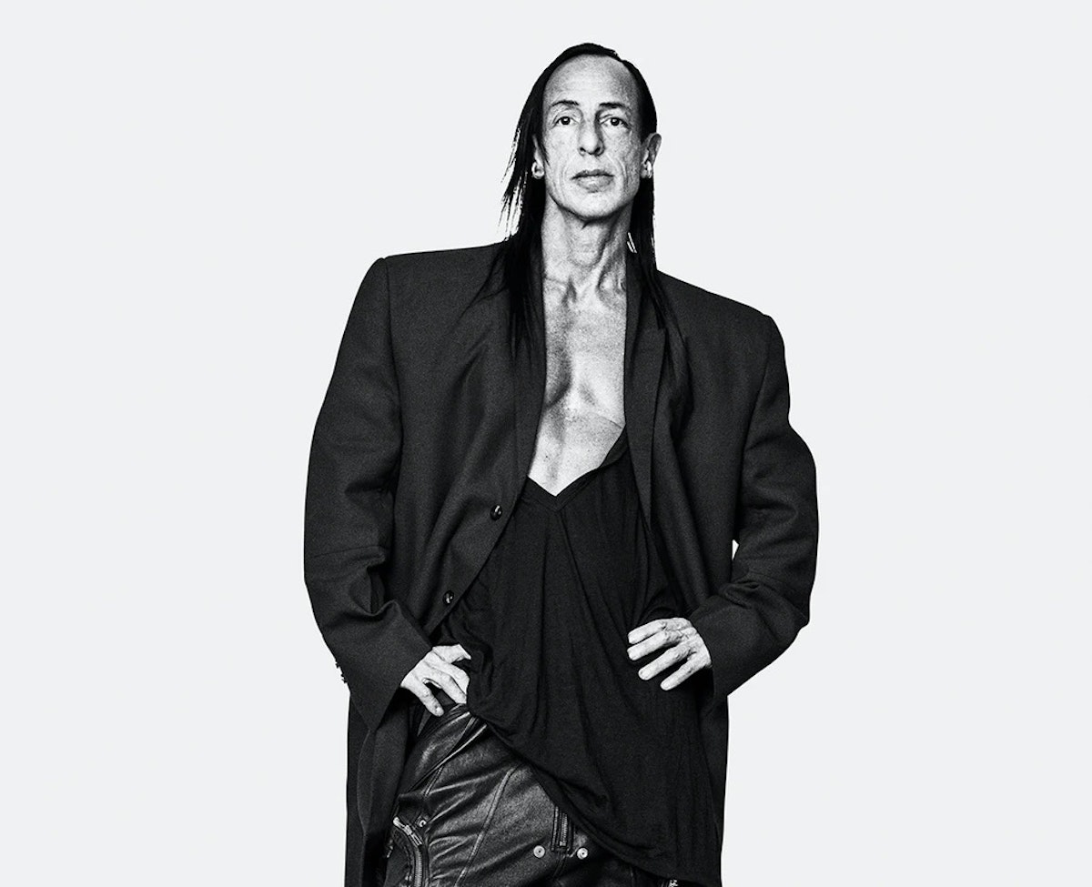 10 cose che non sapevi su Rick Owens che raccontano la sua carriera
