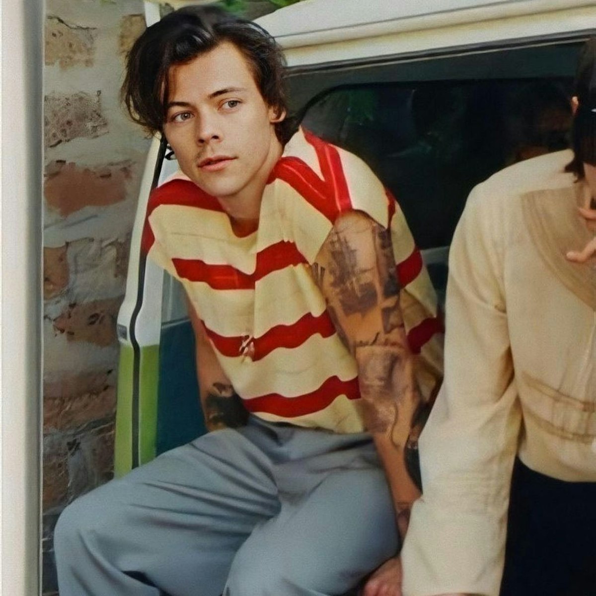 Harry Styles sarà protagonista del nuovo film "My Policeman" ecco la ...