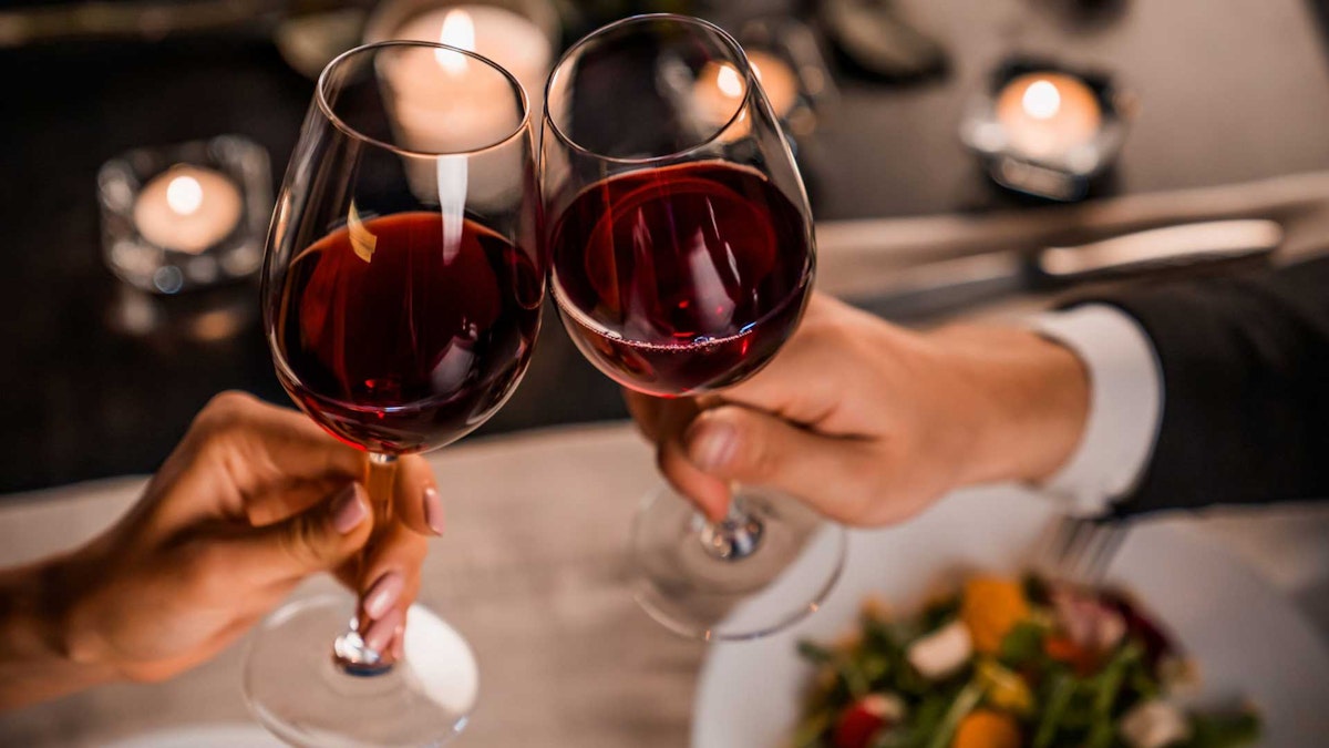 San Valentino in rosso, 5 etichette da degustare il 14 febbraio
