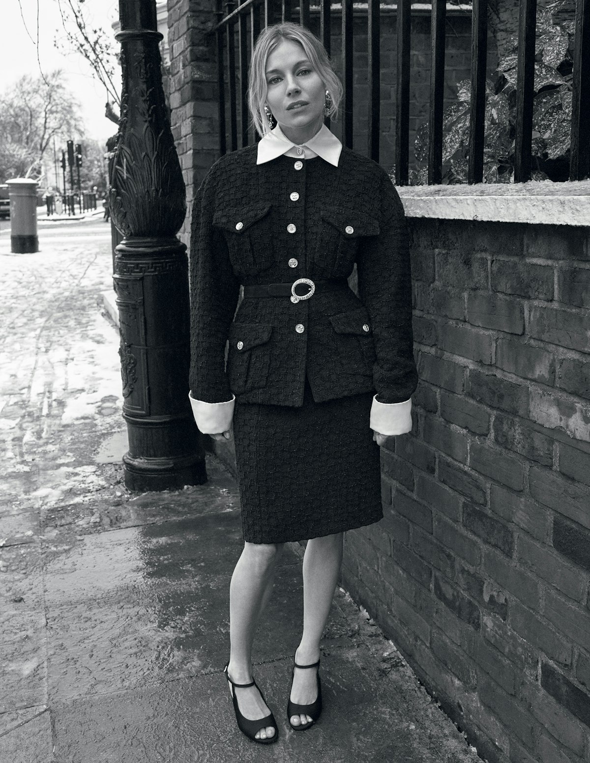 La video intervista all'attrice e icona Sienna Miller in cui racconta ...