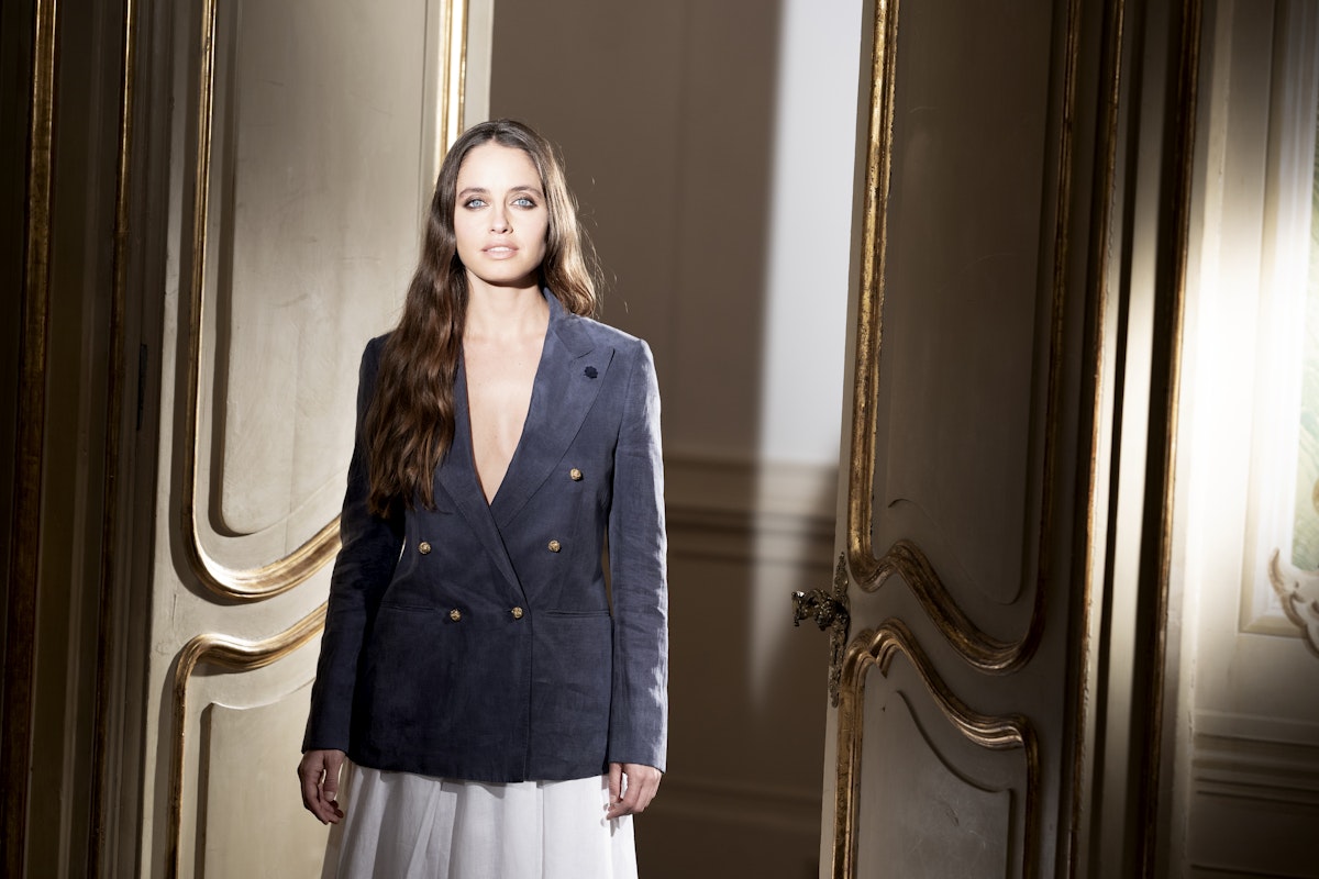 L'attrice Matilde Gioli si racconta con un'intervista a L'Officiel Italia