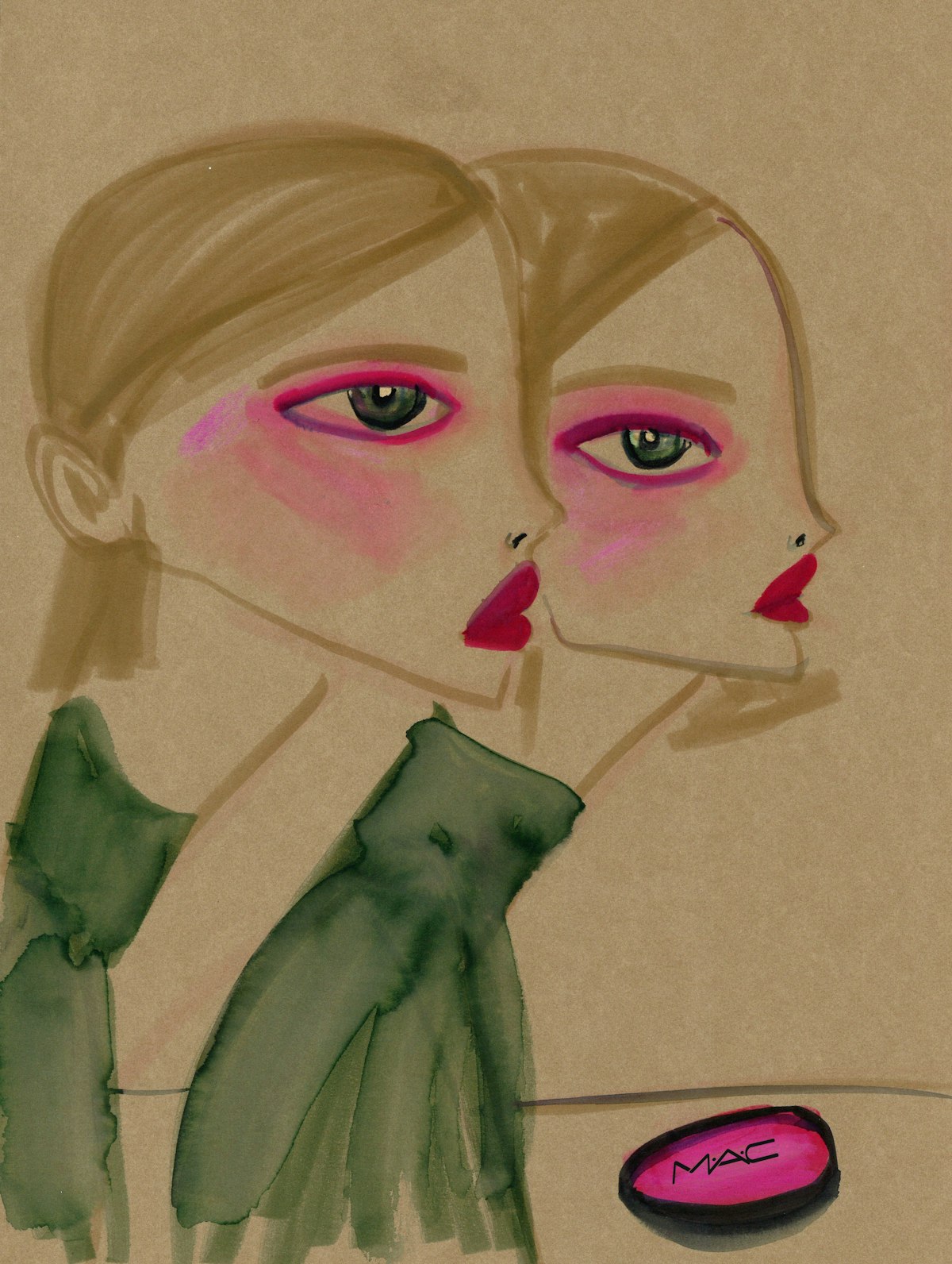 L'intervista Terry Barber Director of make up artistry UK ed Europa per MAC