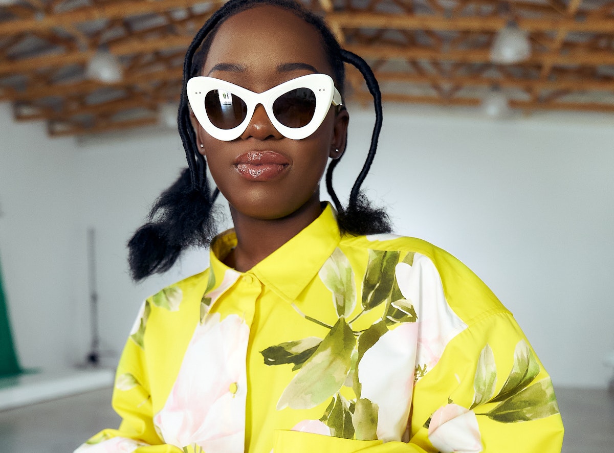 Elsa Majimbo per Valentino: il primo libro con la comica africana