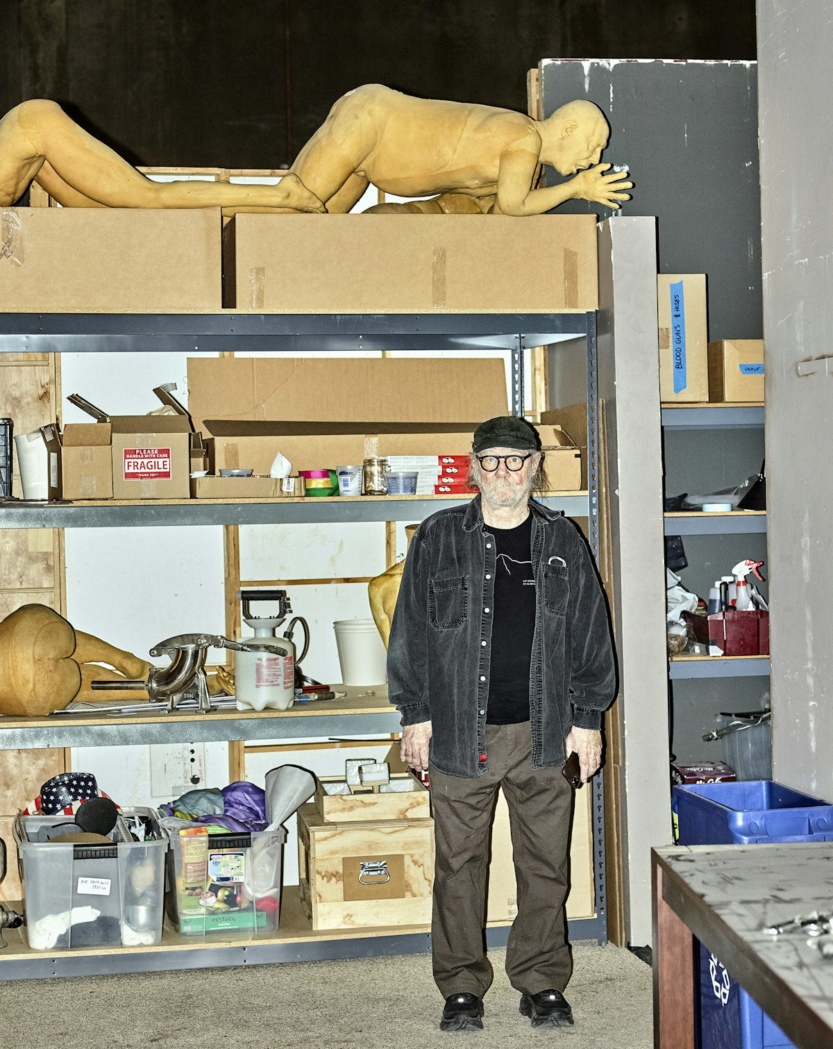 Le visioni profetiche dell'artista Paul McCarthy