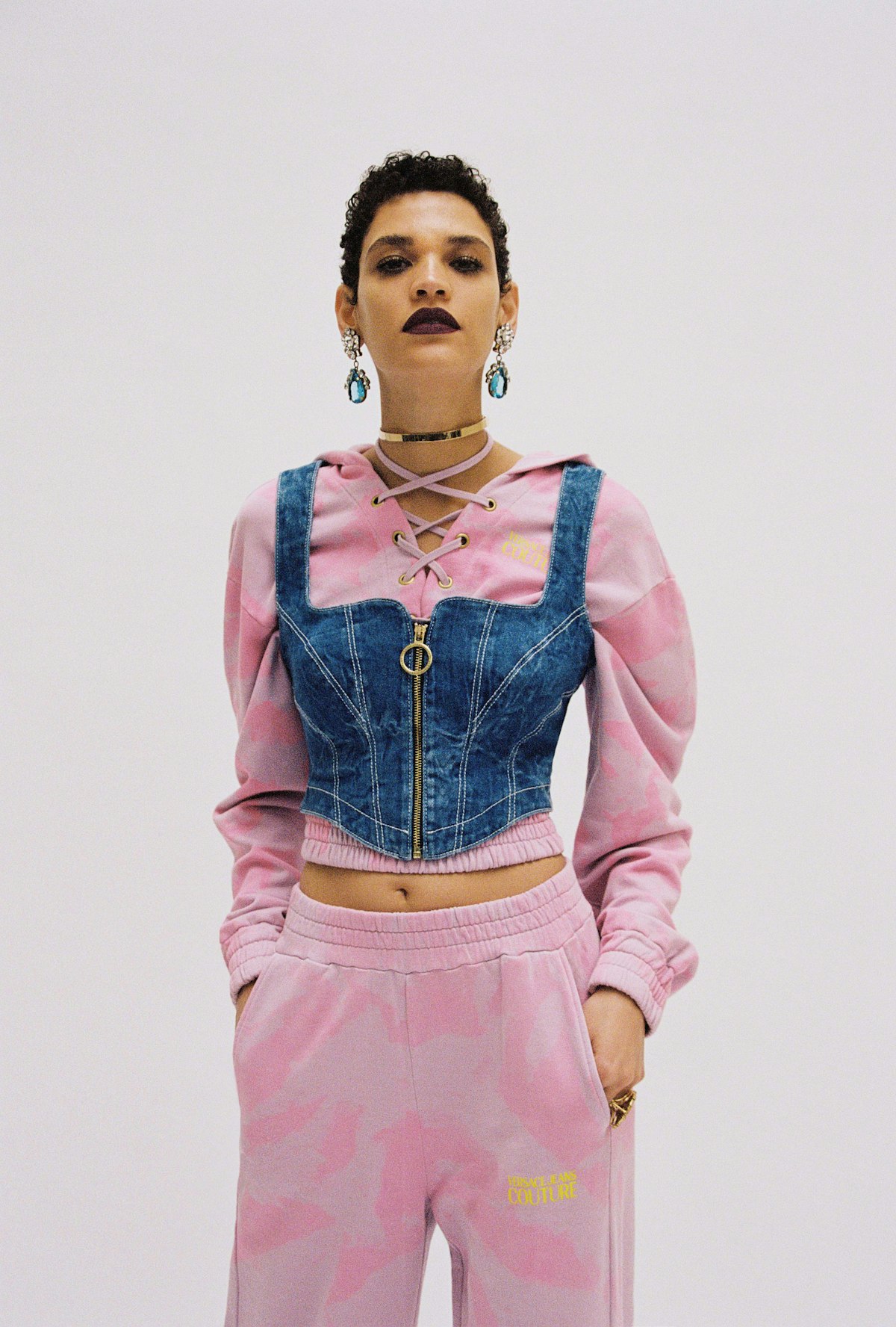 Versace Jeans Couture x Hey Reilly