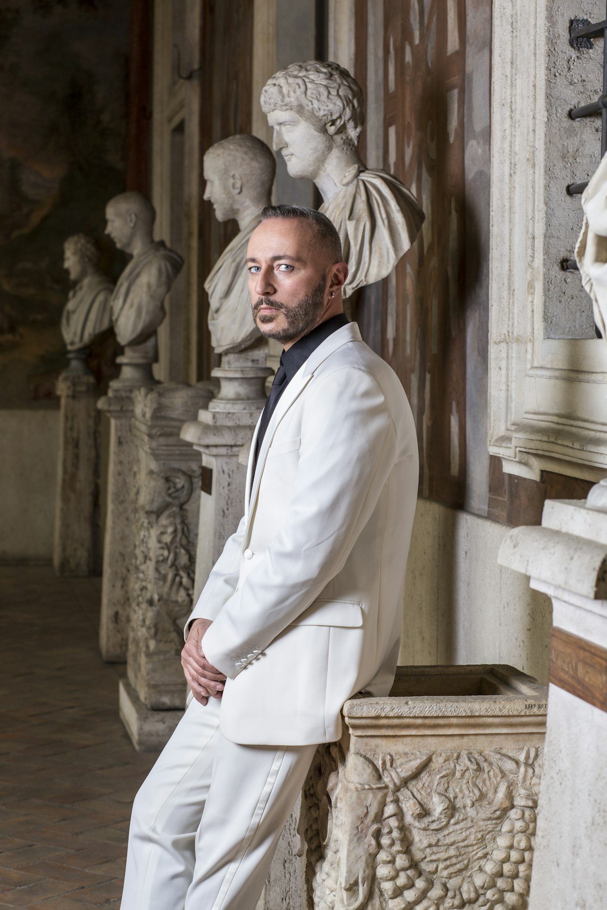 L'intervista a Massimo Cantini, candidato all'Oscar per Pinocchio