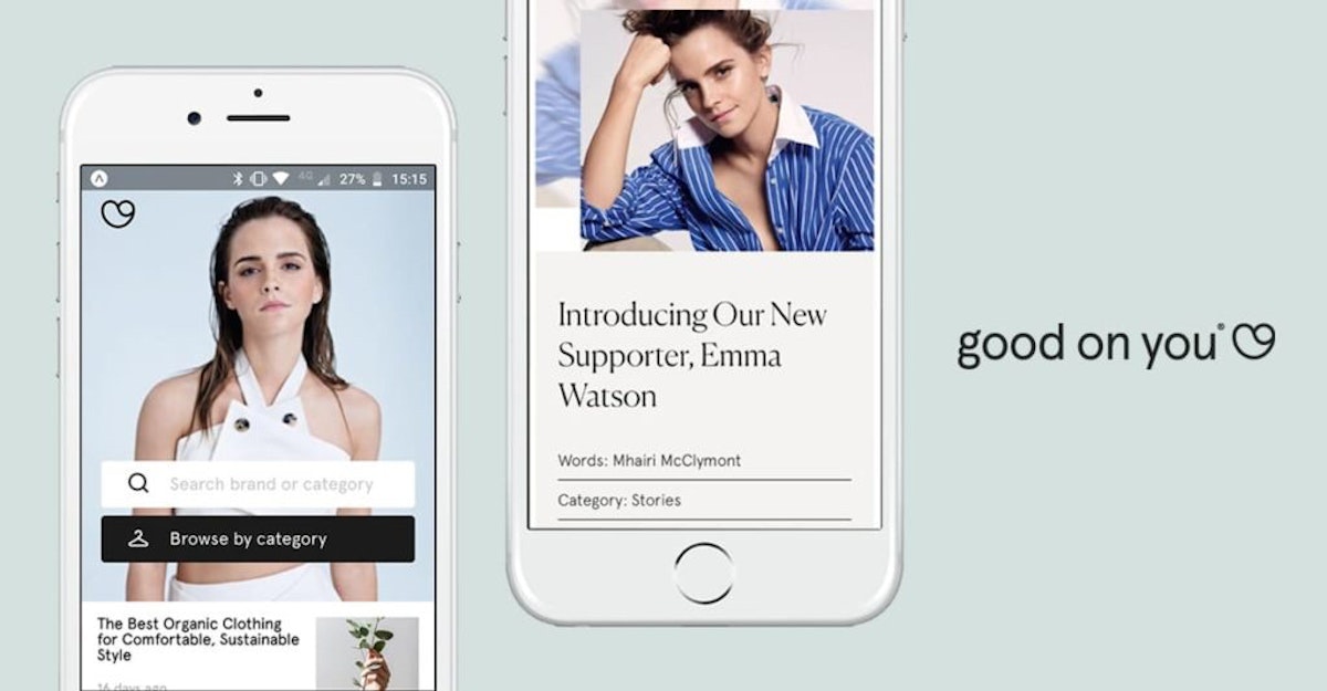 Good on you l'app che classifica i brand più green
