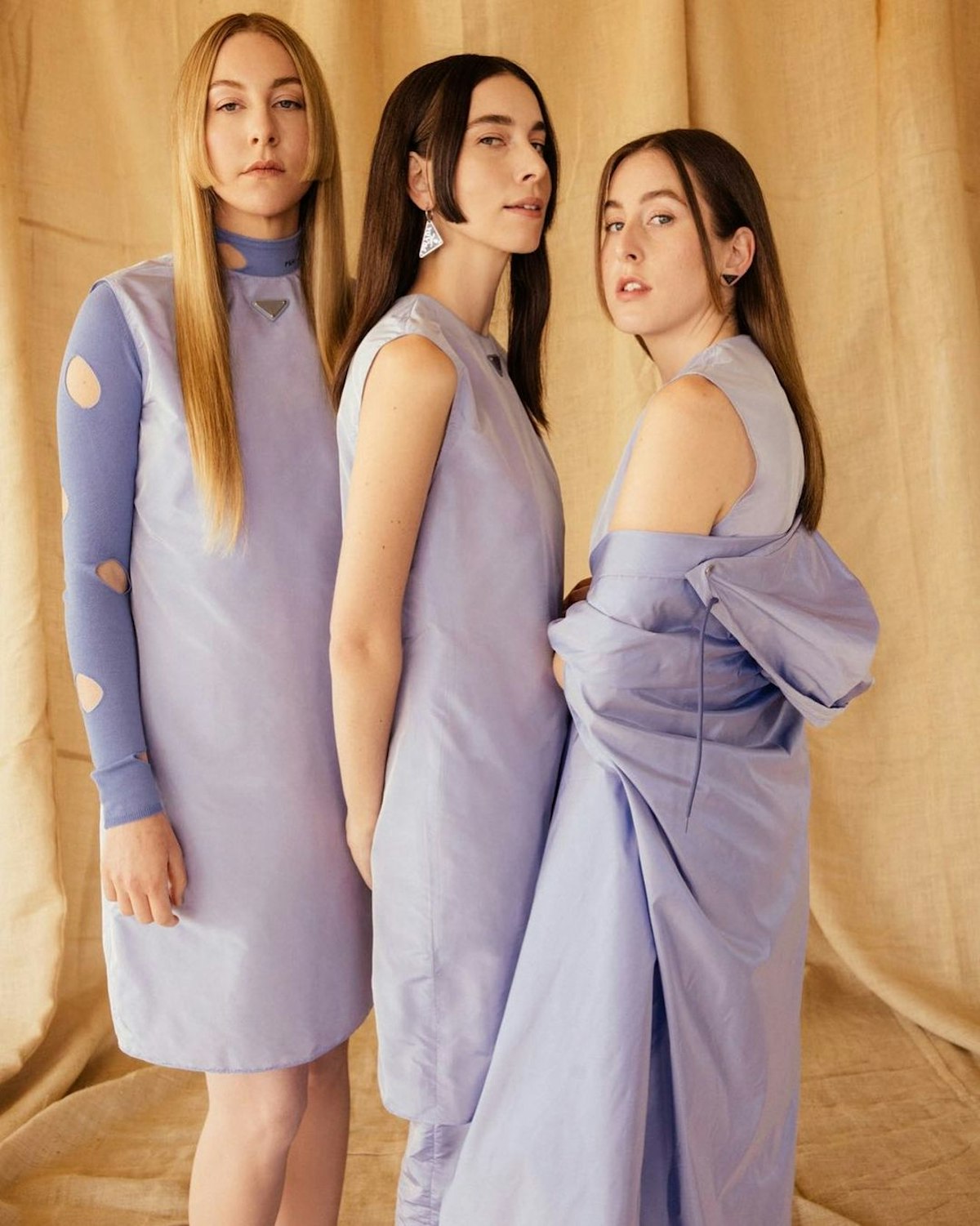 Chi sono le Haim, le sorelle cantanti con un gusto da fashion editor