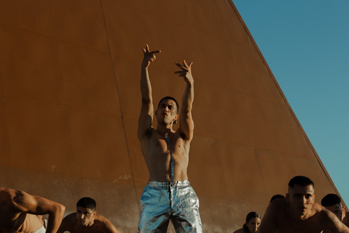 Ghettolimpo: Il nuovo album di Mahmood