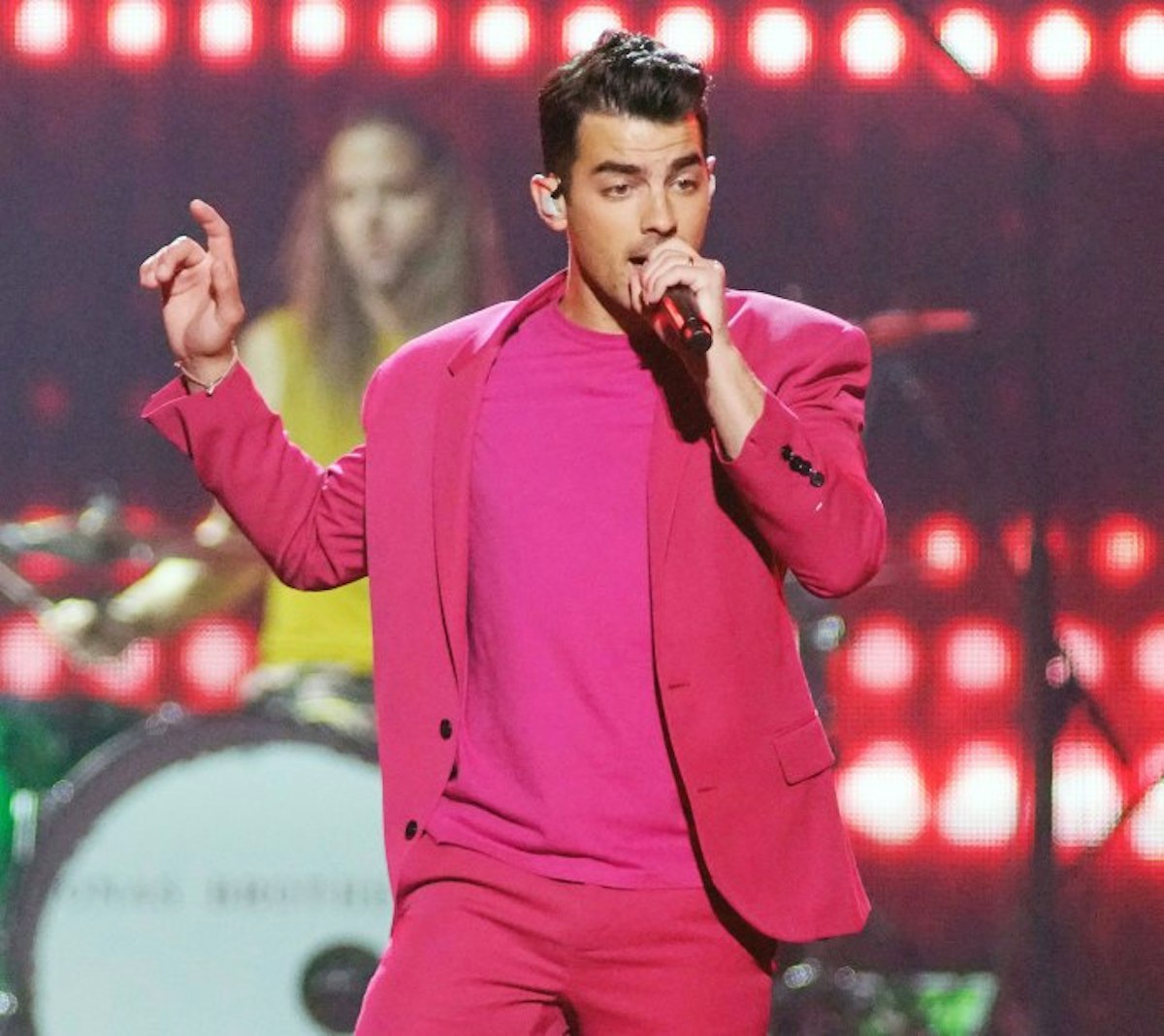 L'evoluzione dello stile di Joe Jonas