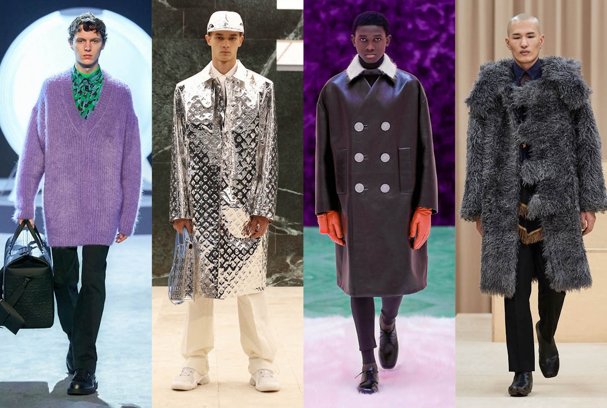 Le ultime tendenze moda uomo Autunno Inverno 2021-22